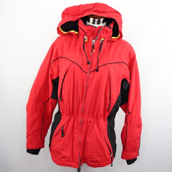 Obermeyer | Jackets & Coats | Vintage 9s Obermeyer Womens 6 Parka ...